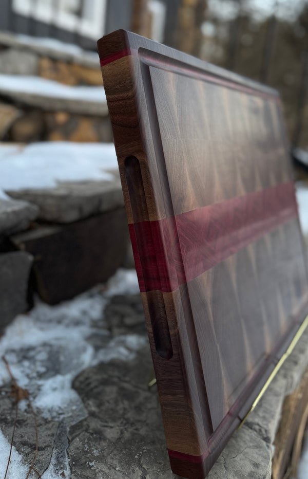 The Prestige Cutting Board - Traditional Timber LLC