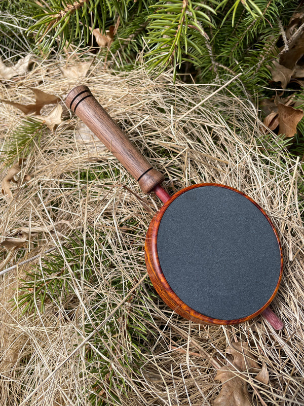 The Brotherhood Signature Turkey Pot Call with Striker - Traditional ...